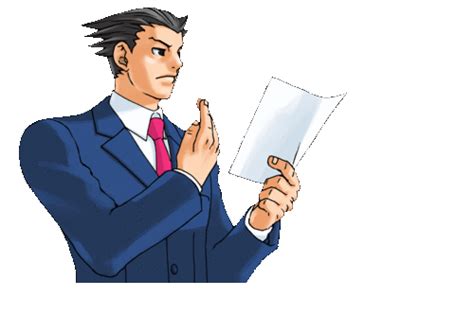 Phoenix Wright Hd Sprites Ace Attorney Photo 35724956 Fanpop