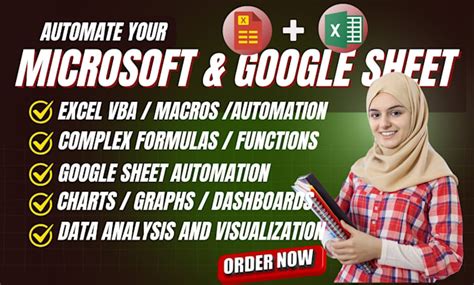 Automate Your Excel Spreadsheet Using Vba And Macros Functions And