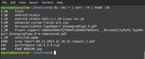 How To Check Disk Usage Per Filedirectory On Linux
