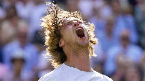 Benoit Maylin On Twitter 🗣️ Confidences à Wimbledon Rublev Via