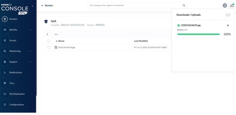 Ruoyi Vue 集成 Minio ZyKunのBlog