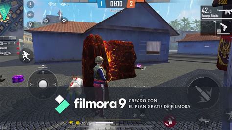 MIS MEJORES KILLS EN FREE FIRE PT IAMANDREA YouTube
