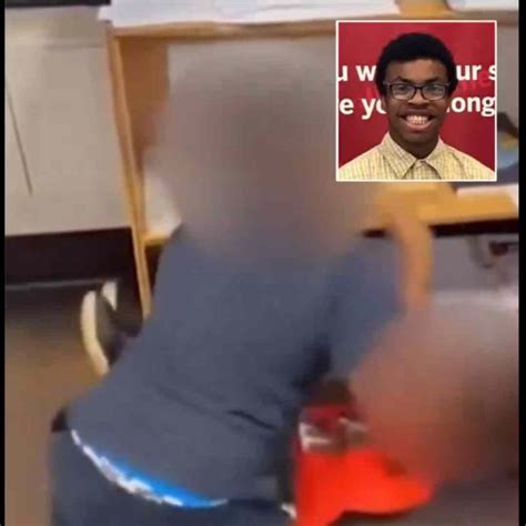 Mother Takes Legal Action Over Sons Classroom Fight Club