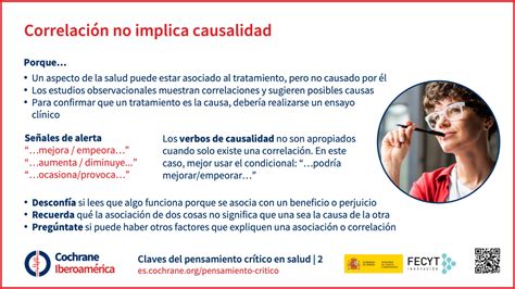 Nuevos Contenidos Divulgativos Para El Pensamiento Crítico En Salud