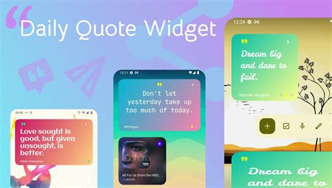 Daily Quotes Widget Apk For Android Download