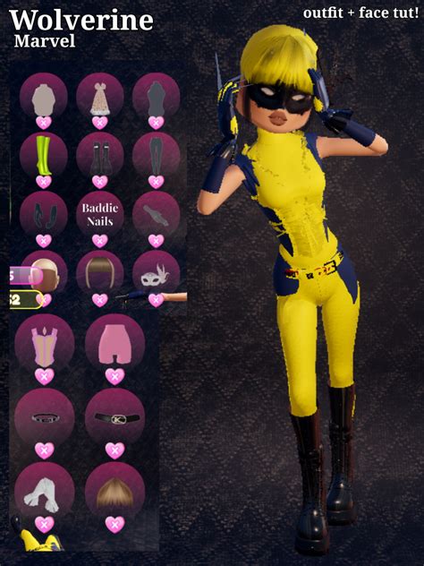 Best 10 Wolverine Dtidress To Impress Marvel Deadpool 3 Outfit Artofit