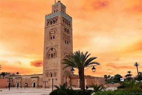 Circuit 7 Jours depuis Tanger et villes Impériales à Marrakech Click