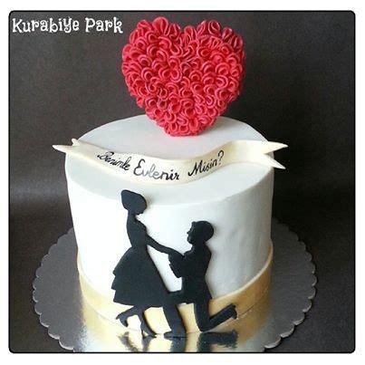 Wedding Proposal Cake Wedding Proposal Cake Desserts