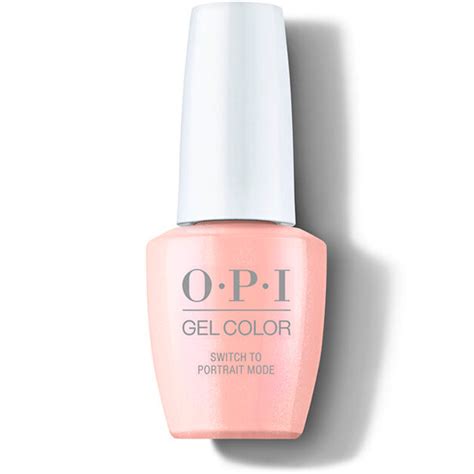 Opi Me Myself And Opi Collection Gel Color Spring 2023 Mk Beauty Club