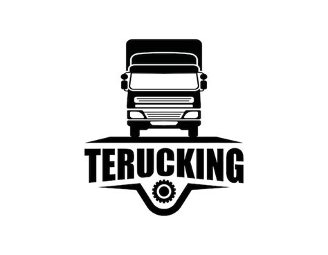 Premium Vector Truck Logo