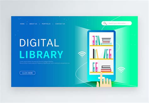 130000 Digital Technology Banner Design Template Download Free For Graphic Design