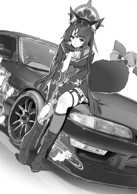 Nissan Danbooru