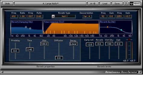 Waves Rverb — Wikisound