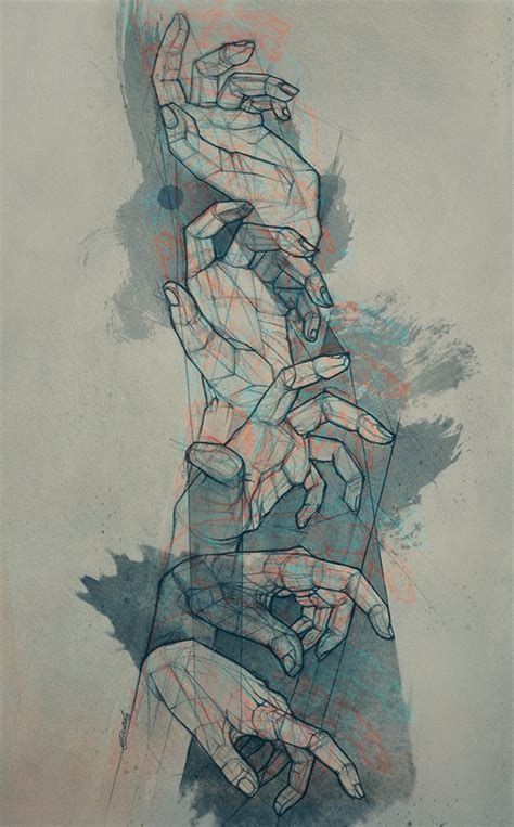 Akinetopsia On Behance