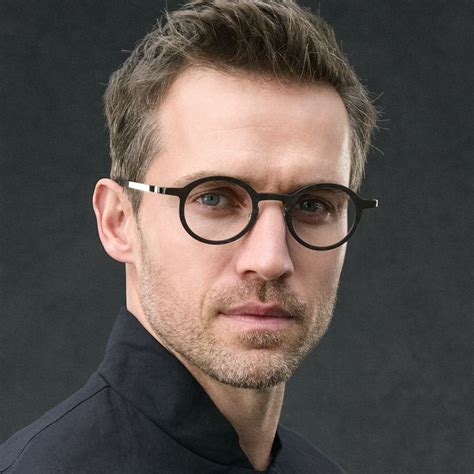 Buffalo Horn And 18k Gold Glasses The High Level Of Detail And Craftsmanship In A Horn Rimmed