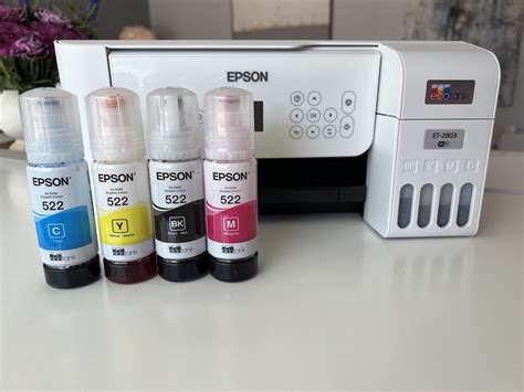 Epson ET EcoTank Printer Review Tech Gadgets Canada