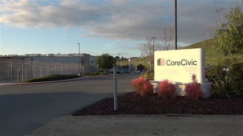 Case Manager Accused Of Having Sex With Detainee At Otay Mesa Prison
