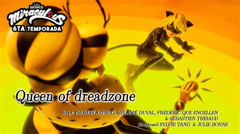 CapÍtulo 24 Queen Of Dreadzone De La 6ta Temporada De Miraculous