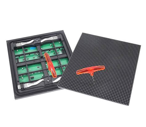 Dual Service Led Display Module Royal Led Display