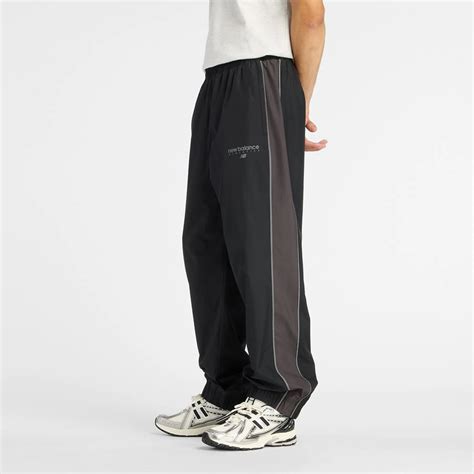 New Balance Track Pants Trackside Woven Black