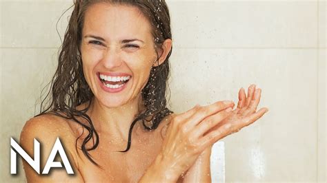 Peeing In The Shower Can Save A Lot Of Water Youtube