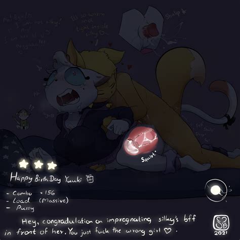 Rule 34 1futa 1girls Anthro Bottomless Breasts Bronica Phosenpai