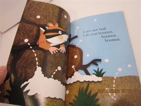 「二手書」 I Am Snow Scholastic Hello Reader Science 1 英文讀本 蝦皮購物