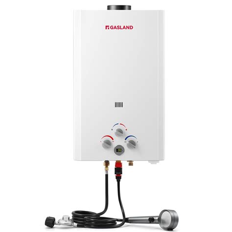 Gasland 422gpm Outdoor Propane Tankless Water Heater