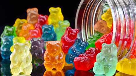 Gummy Bear Candy Has A Troubling Past