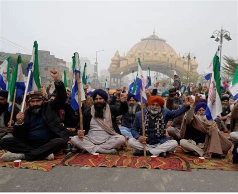 Punjab Bandh By Farmers Many Trains Buses Cancelled