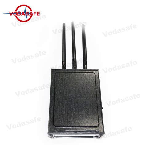 Wifi Signal Jammer For Wifi Wlan Bluetooth 58ghz 58ghz 24ghz Wifi