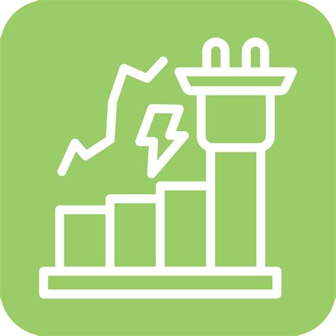 Energy Consumption Icon Vector Design 22848520 Vector Art At Vecteezy