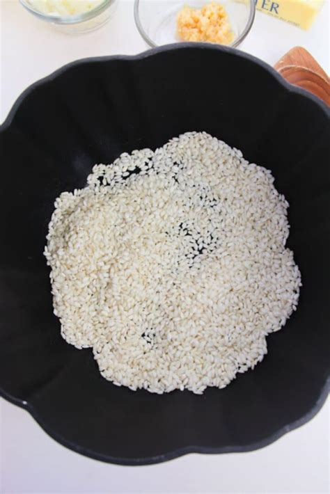 Easy Pumpkin Risotto