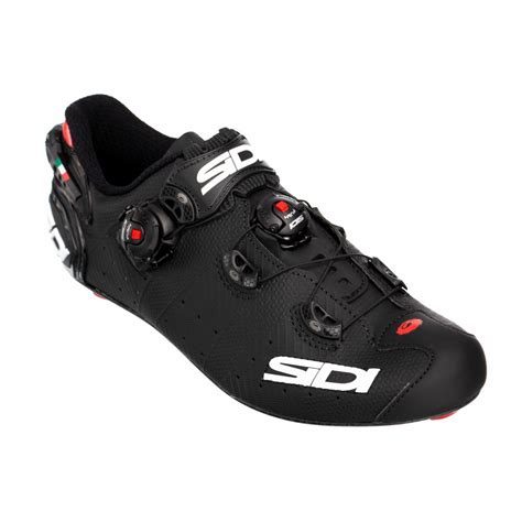 Sidi Shoes Wire 2 Carbon Black Bikeinn