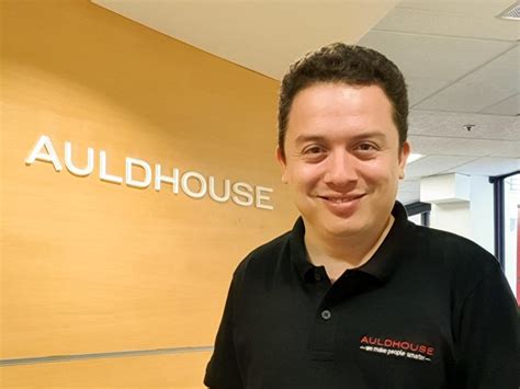 So Here I Am As Auldhouse Technical Instructor Happy To Join New Zealands Leading Cloud