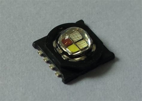 Rgbw 15w Rgb Led Diode