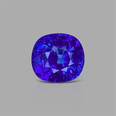 Blue Sapphire Neelam Stone Natural Loose Blue Sapphires