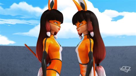 Volpina Lila Miraculous Ladybug Foto 40344076 Fanpop