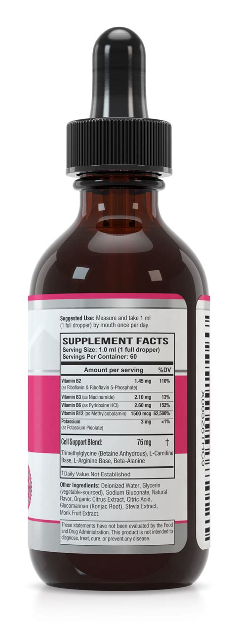 Essential B Complex Biosource Nutra