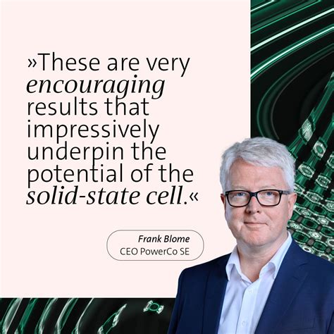 Volkswagen Group On Linkedin ⚡🔋 Quantumscapes A Sample Of Its Solid State Battery Cell Has