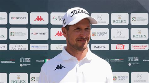 DS Automobiles Open DItalia Le Interviste Del Secondo Giro Federgolf