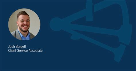 Please Join Us In Welcoming Josh Burgett Mba To Vela Josh A Recent