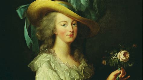 Maria Antonieta Biografia E Curiosidades Historiando Se