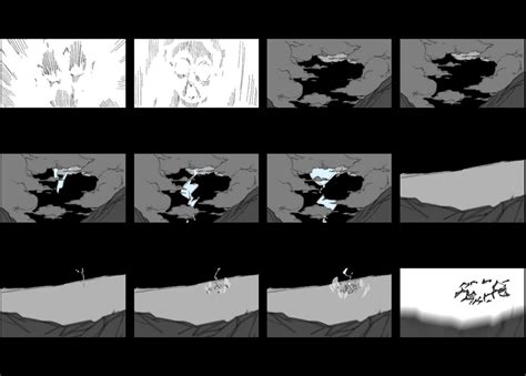 Storyboards Kareem Donmore