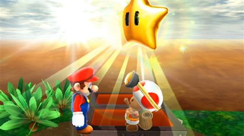 Super Mario Galaxy 2 Walkthrough Part 36 Slimy Spring Galaxy Youtube