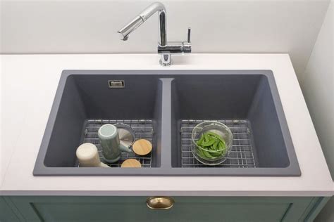 Foto Cgs Indonesia Luncurkan Lini Baru Kitchen Sink Rockgranite Dan