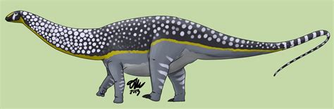 Spotted Apatosaurus By Stygimolochspinifer On Deviantart