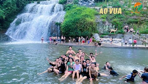 Review Khu Du Lịch Ao Vua Chi Tiết Toàn Bộ Các Dịch Vụ