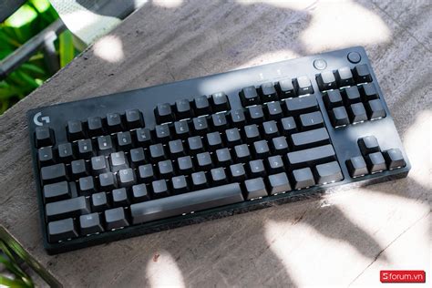 Trên tay Logitech G Pro X Chiếc bàn phím gaming được game thủ chuyên nghiệp sử dụng nhiều nhất