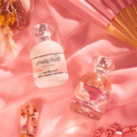Cacharel Anaïs Anaïs Premier Délice Eau De Toilette Pour Femme Notino Fr